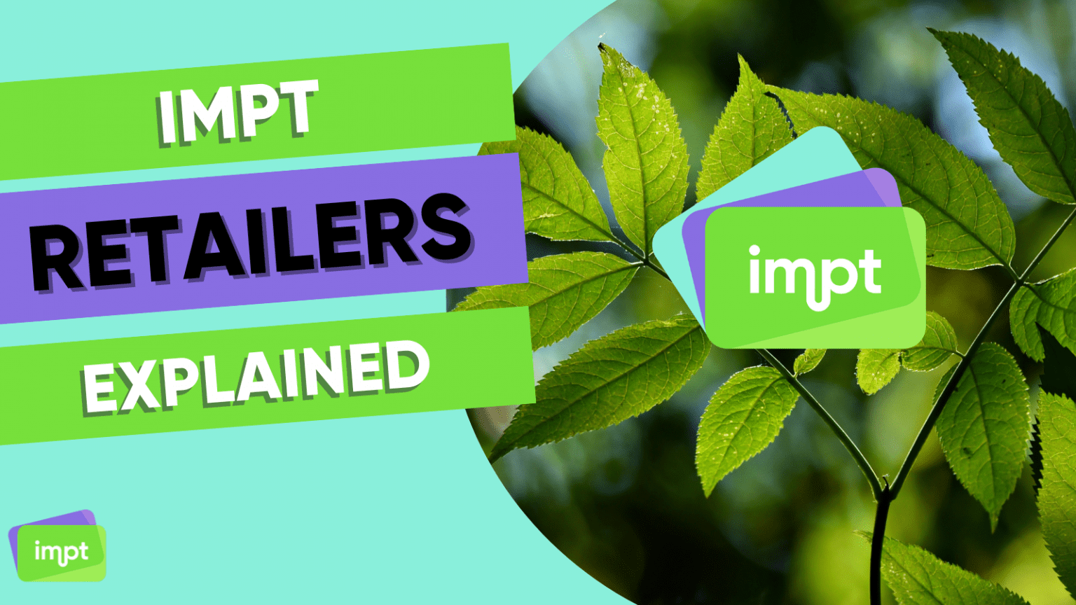 Mìneachadh air Reicichean IMPT - IMPT: Cùmhnantan, Ceannaich & Sàbhail a’ Phlanaid