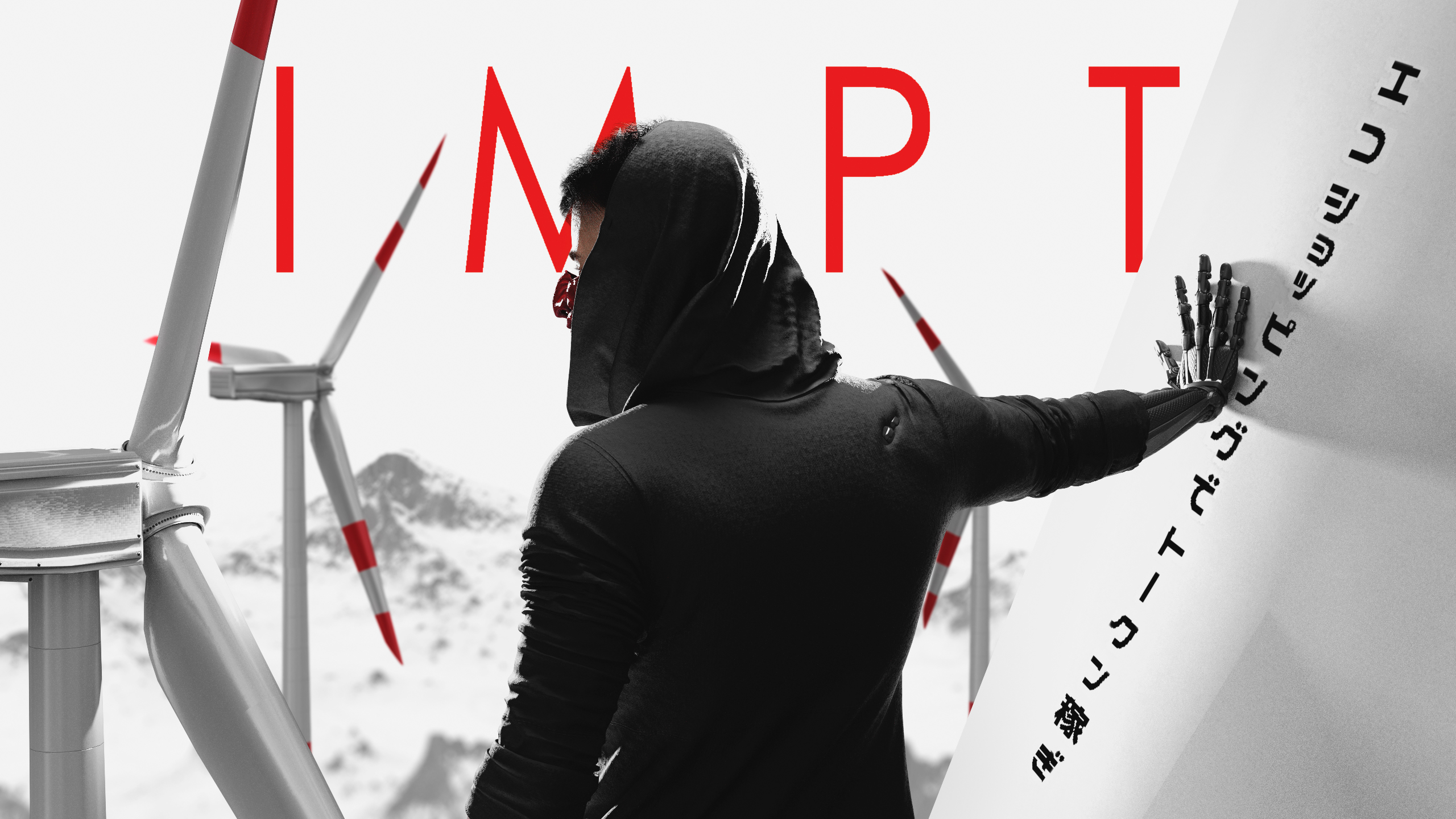 YouTube channel YubiwaUniverse from Japan covers IMPT - IMPT: Deal ...