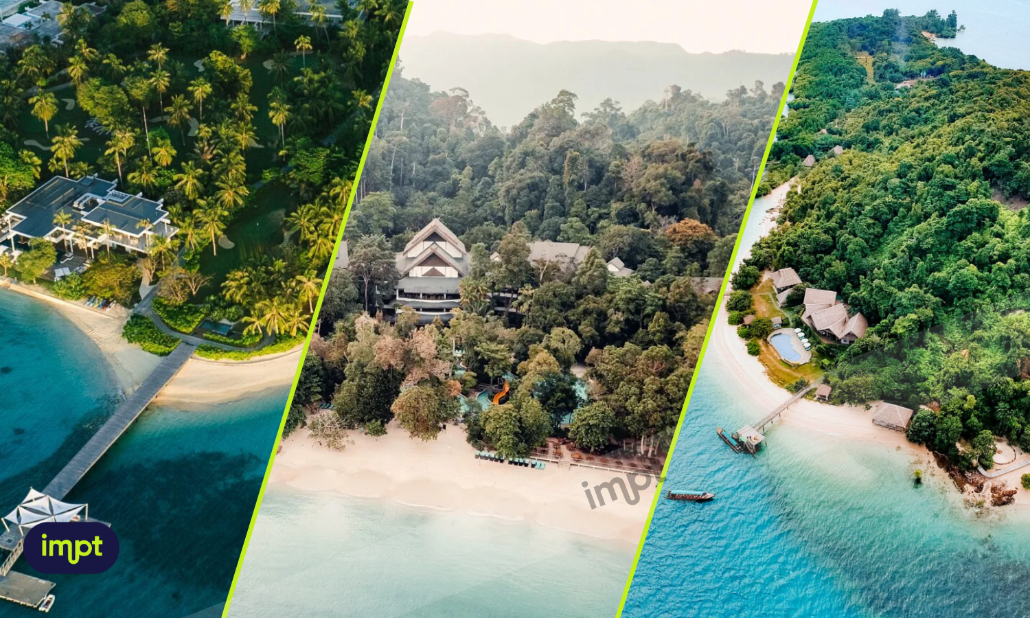 Eco-vriendelijke hotels in ASEAN Top 15 duurzame uitjes