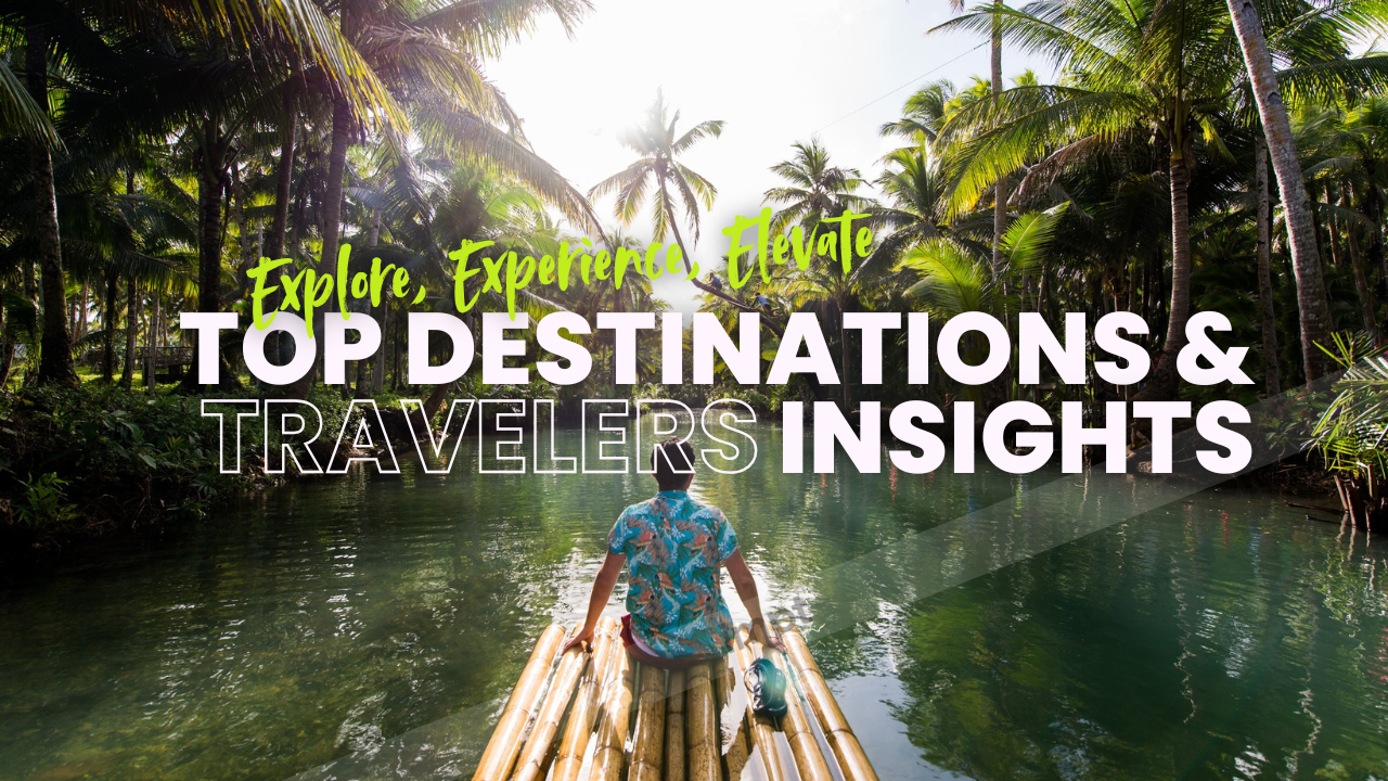 Top Destinations & Travel Insights for B2B Travelers