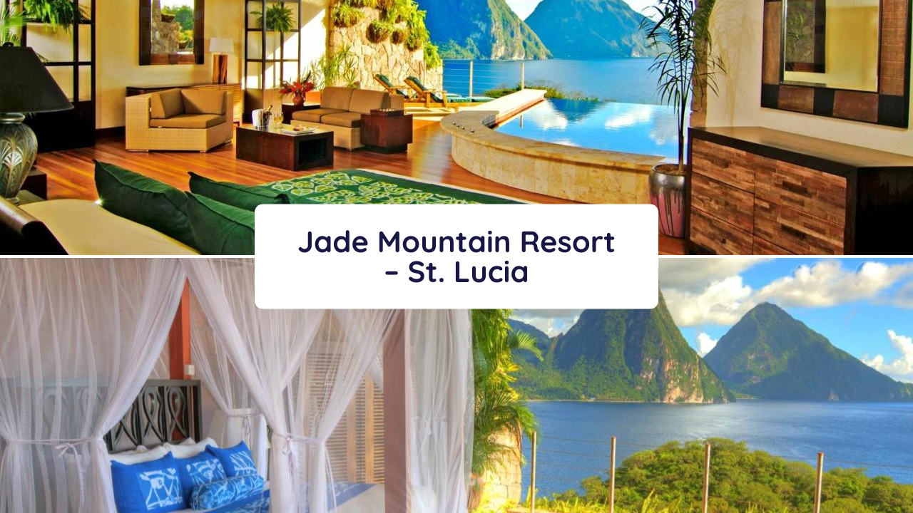 Top Hotels with Best Views Around the World 2025