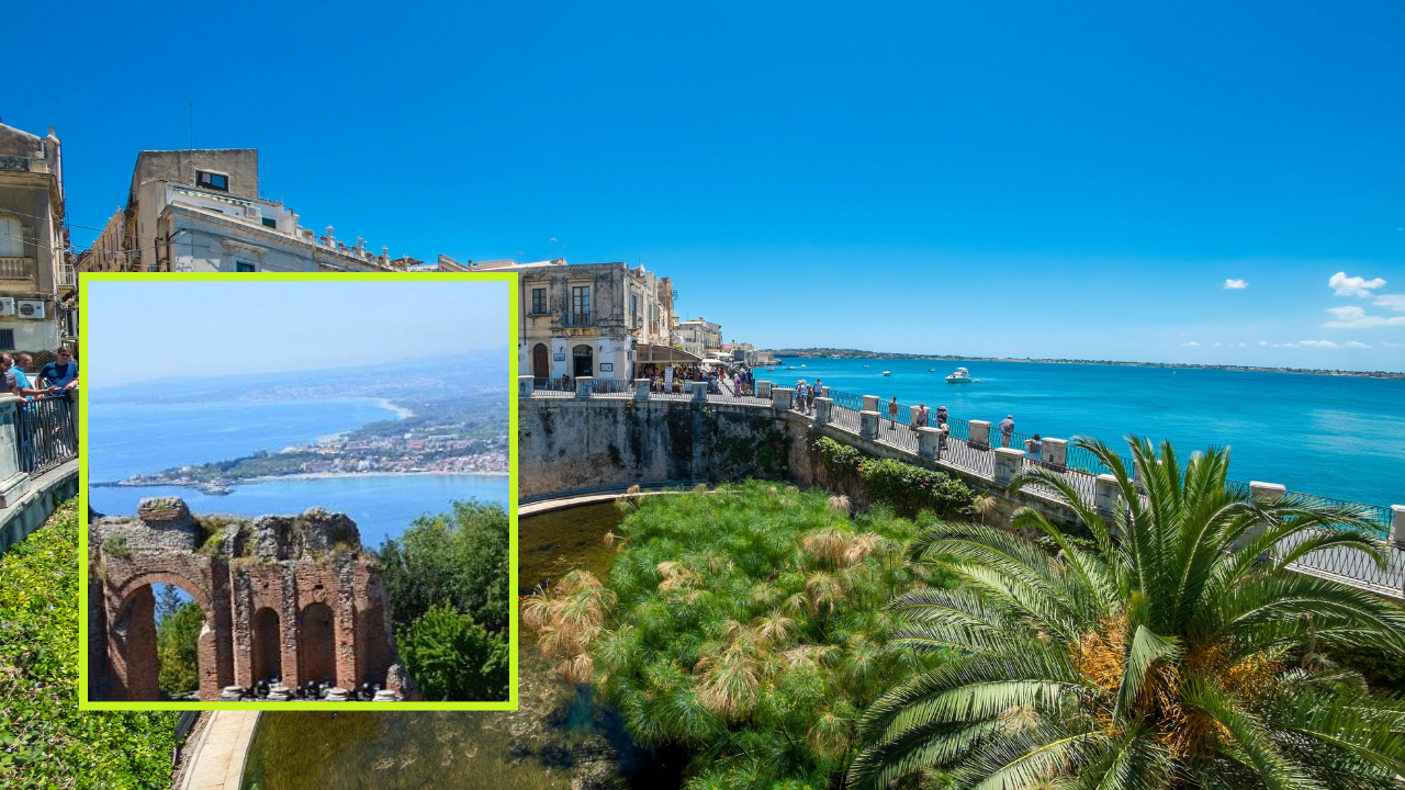 Maeto a Sicily Eco-Friendly le Maikutlo a Hlollang ka 2025