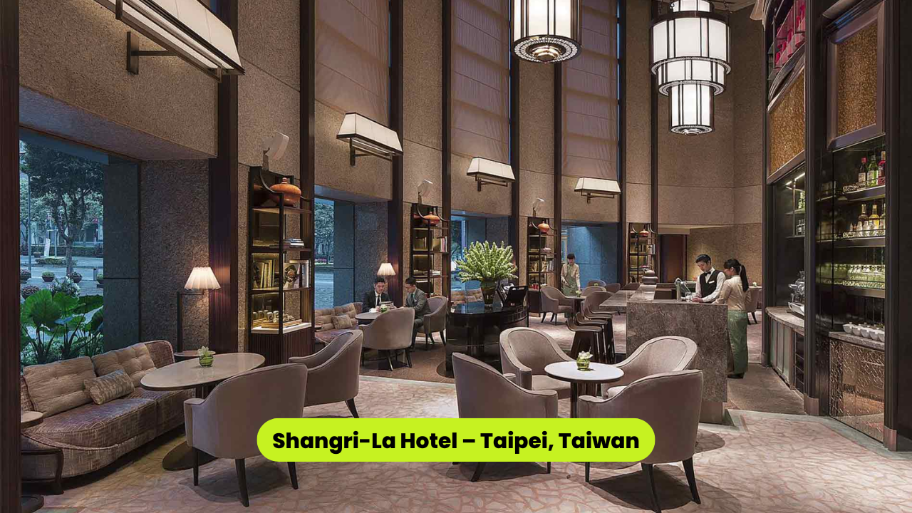 10 Zero waste hotels China China & Taiwan